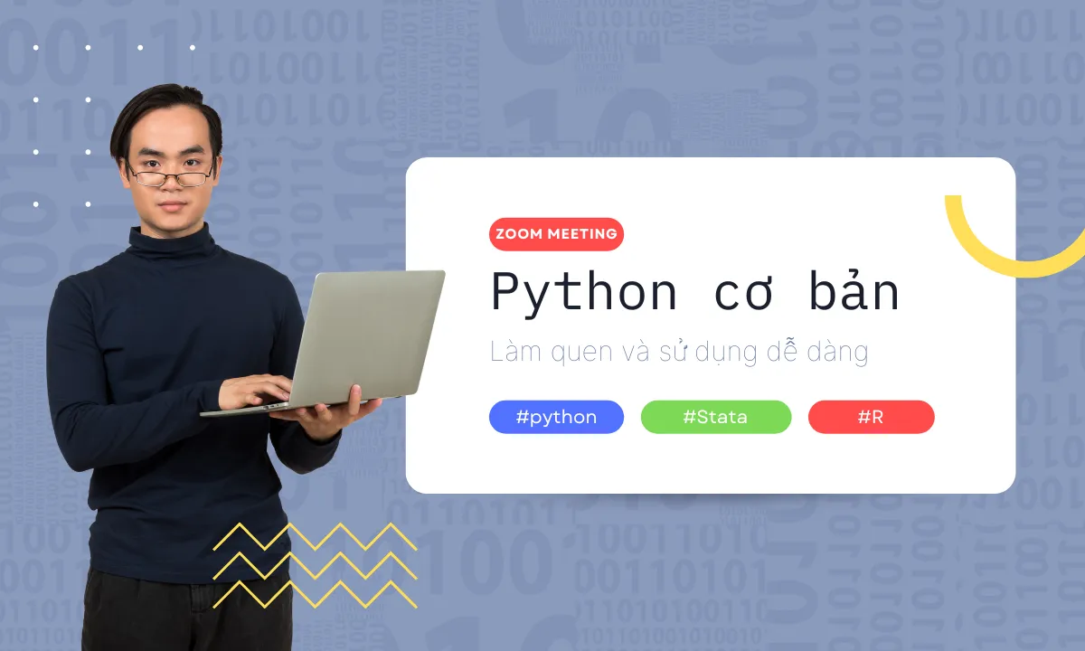 Python cơ bản - Vietlod